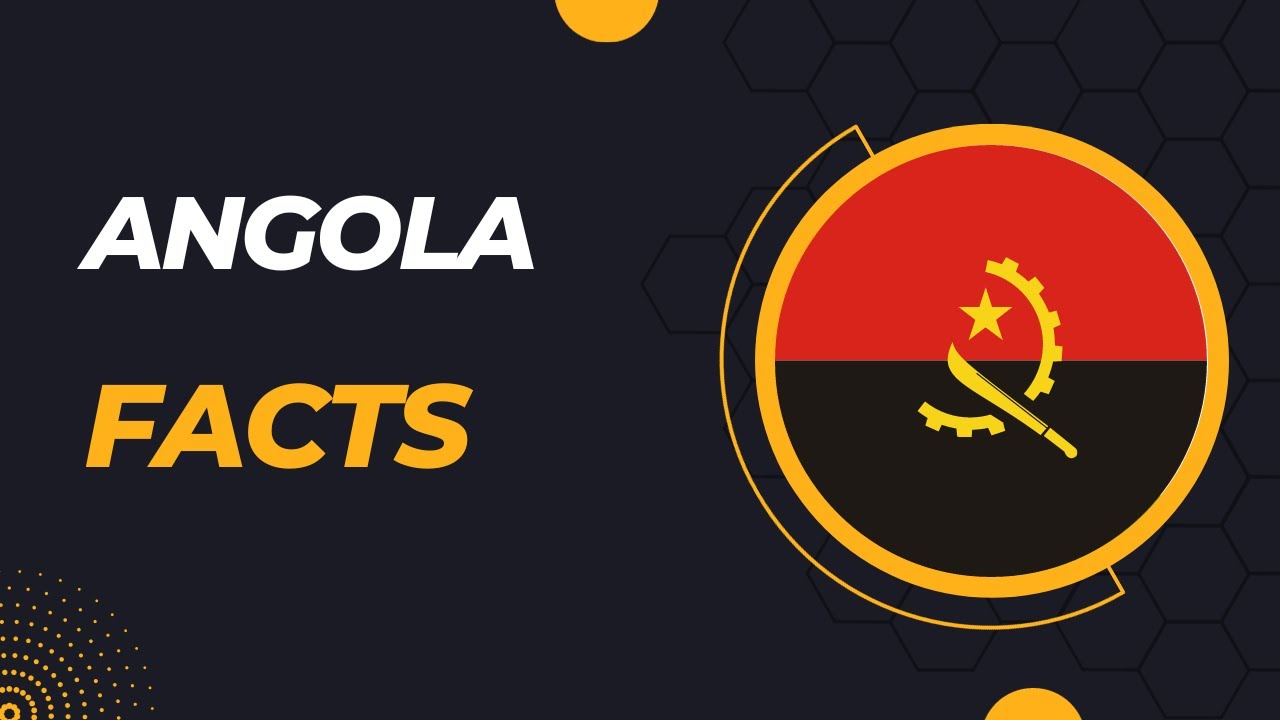 Angola Uncovered Facts - YouTube
