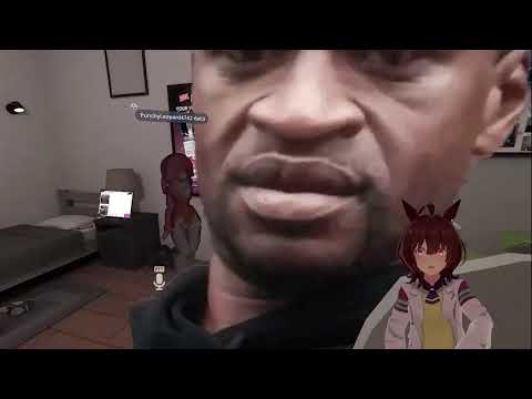 Aq paksa adik aq main VRCHAT