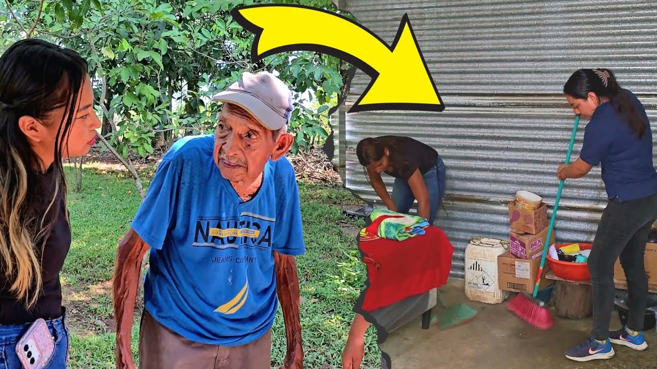 El Grupo de Mr. Charly Nunca Había Hecho Esto! Limpieza Profunda ️😱 ...