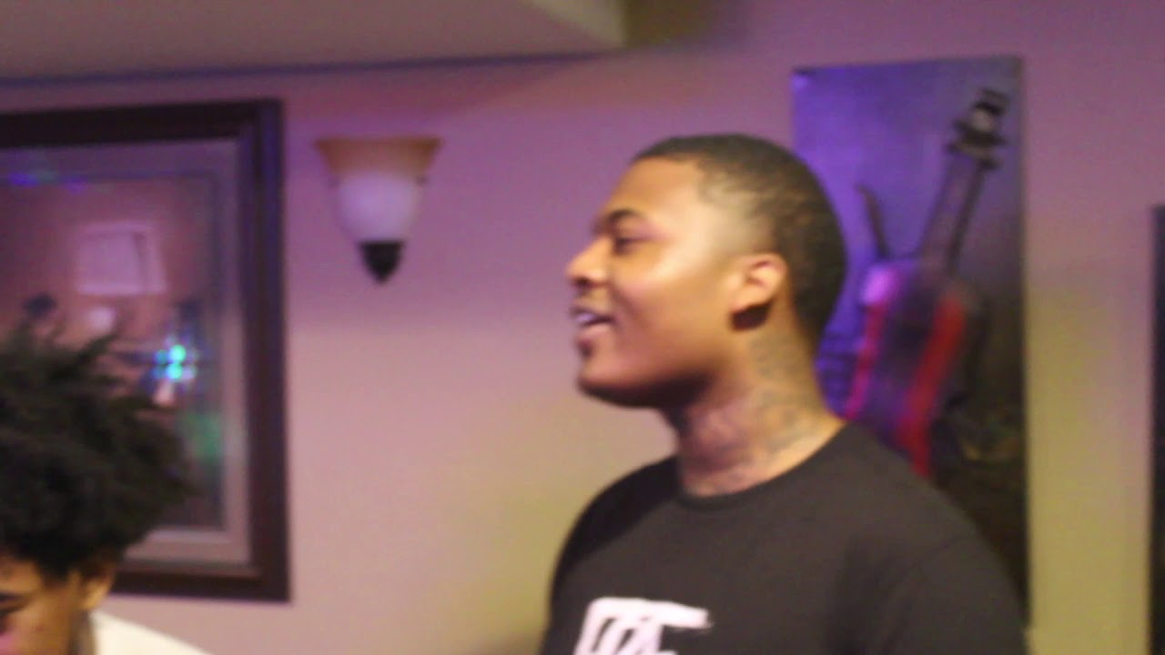 Kennie Lu - Ghetto Vibe Ft.Milo Throwed - YouTube