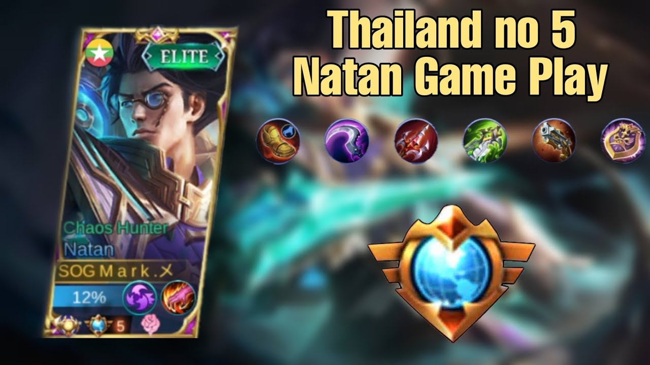 How to play? Natan - YouTube