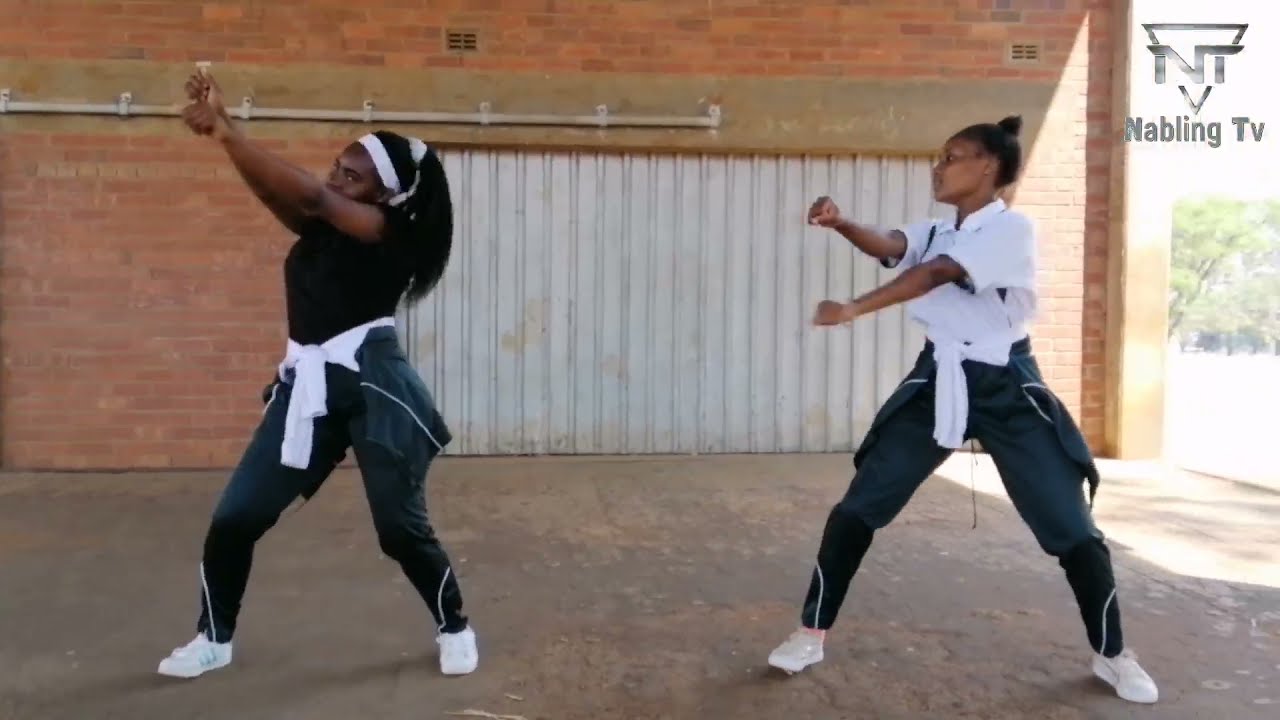 Comic Pastor and Felix Nandi JAMBWA OFFICIAL DANCE VIDEO ...