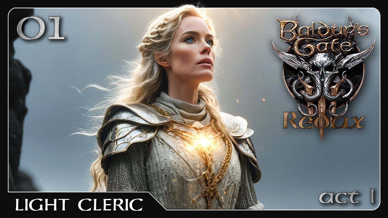 A New Beginning - RolePlay and Death - 001 - YouTube