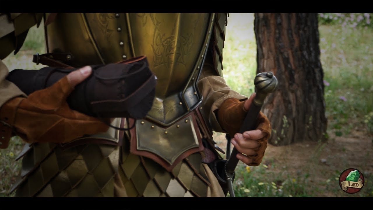 The Pact -Larp film - YouTube