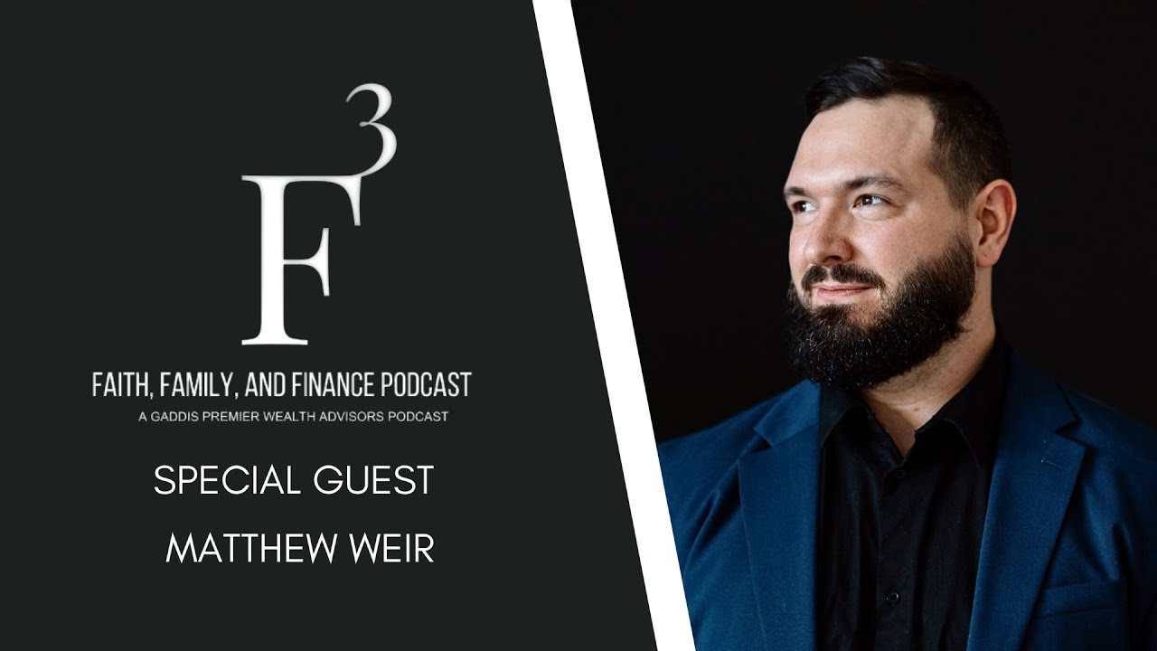 Matthew Weir | Season 2 Episode 1 | Fractional CTOs, Cybersecurity, and ...