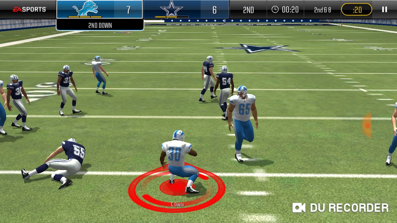 Buying and adding new stuff in madden overdrive - YouTube