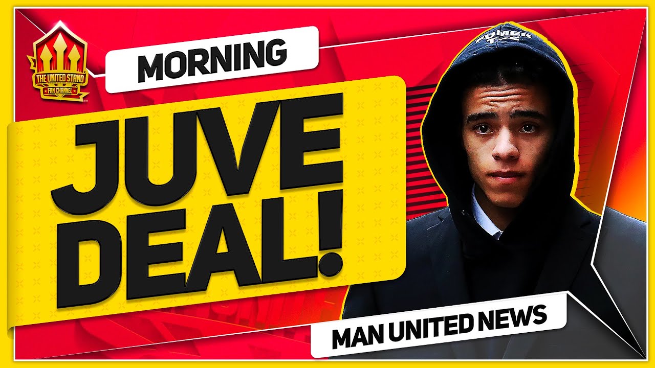 GREENWOOD Exit Plan! SIR JIM BID Gains Fan Support? Man Utd News - YouTube