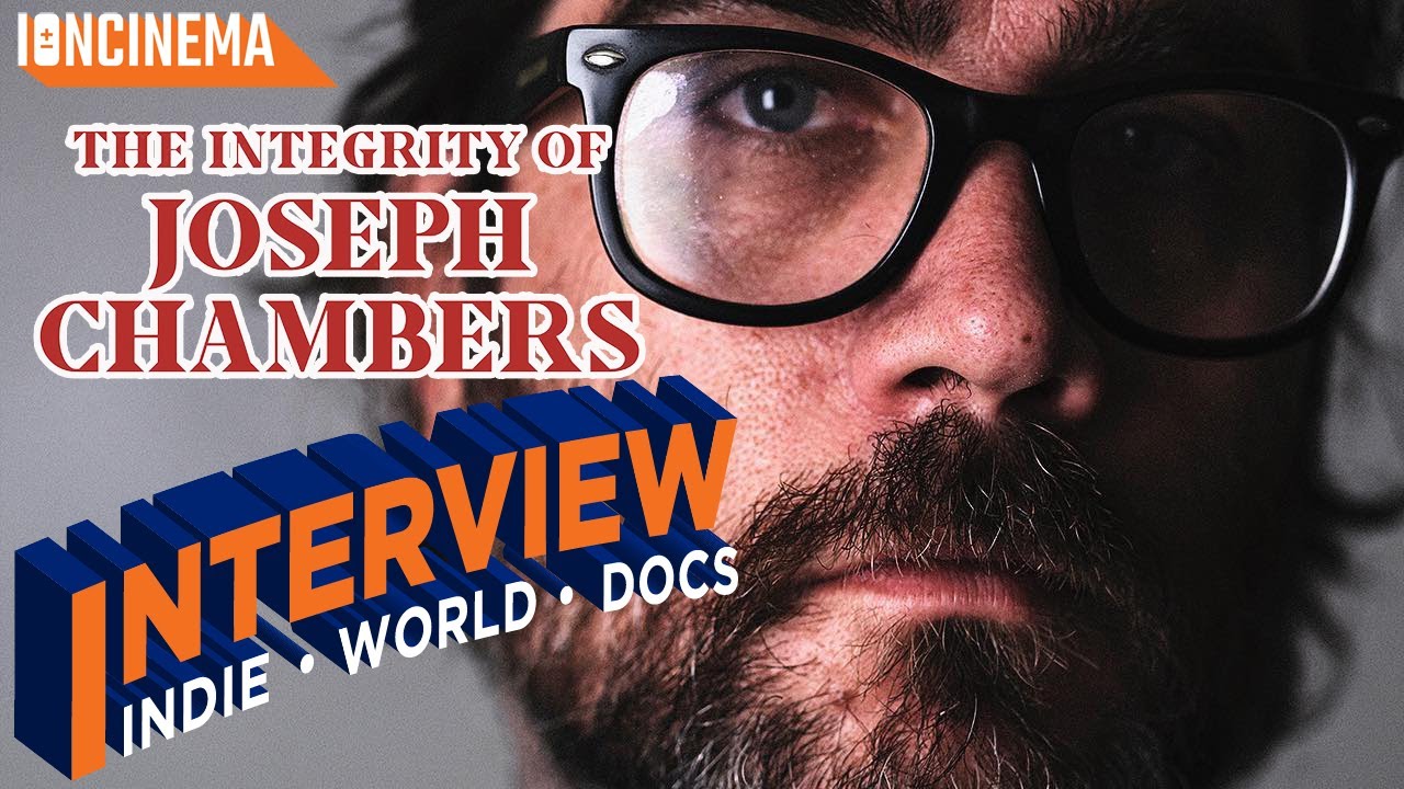 Interview: Robert Machoian - The Integrity of Joseph Chambers - YouTube
