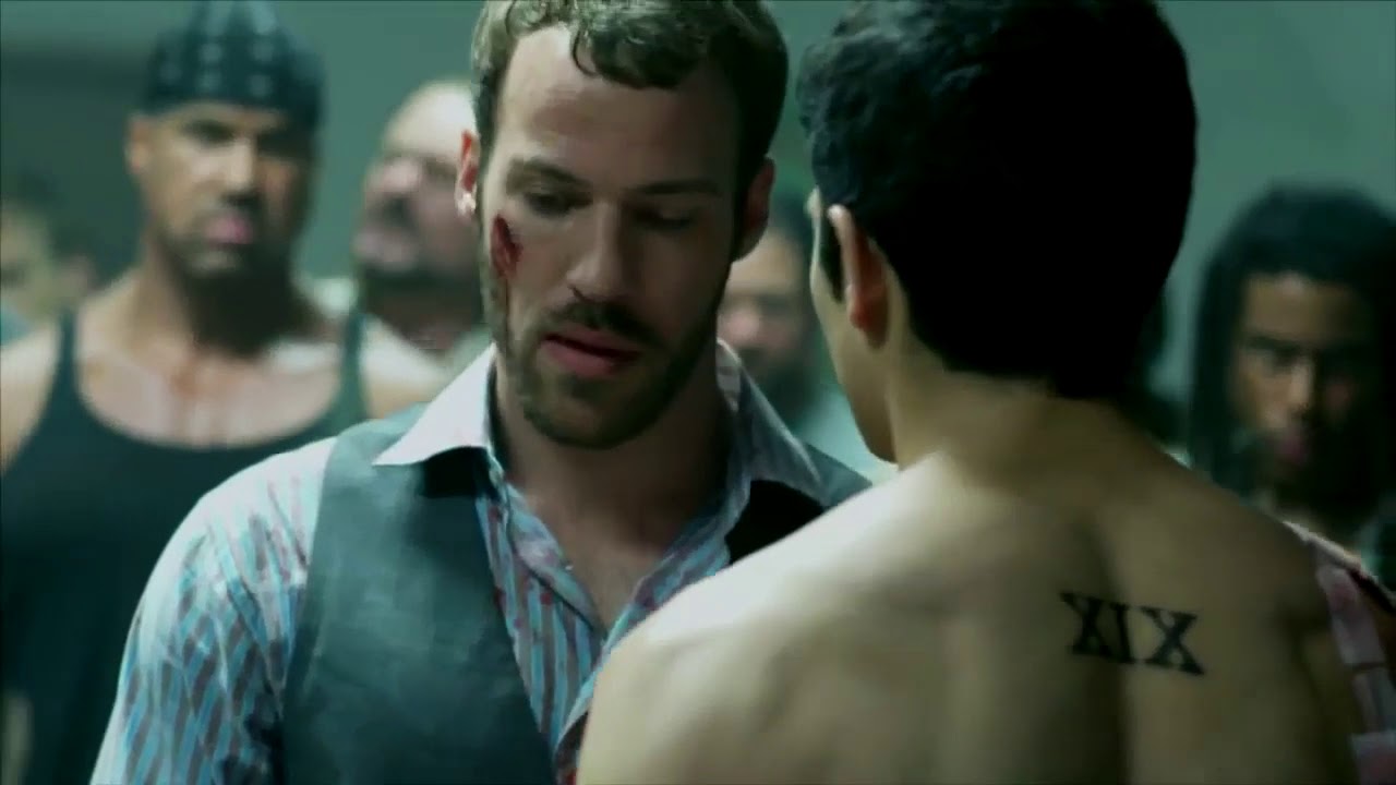 EXTRACTION Paul Duke Fight Scene best fight scene - YouTube