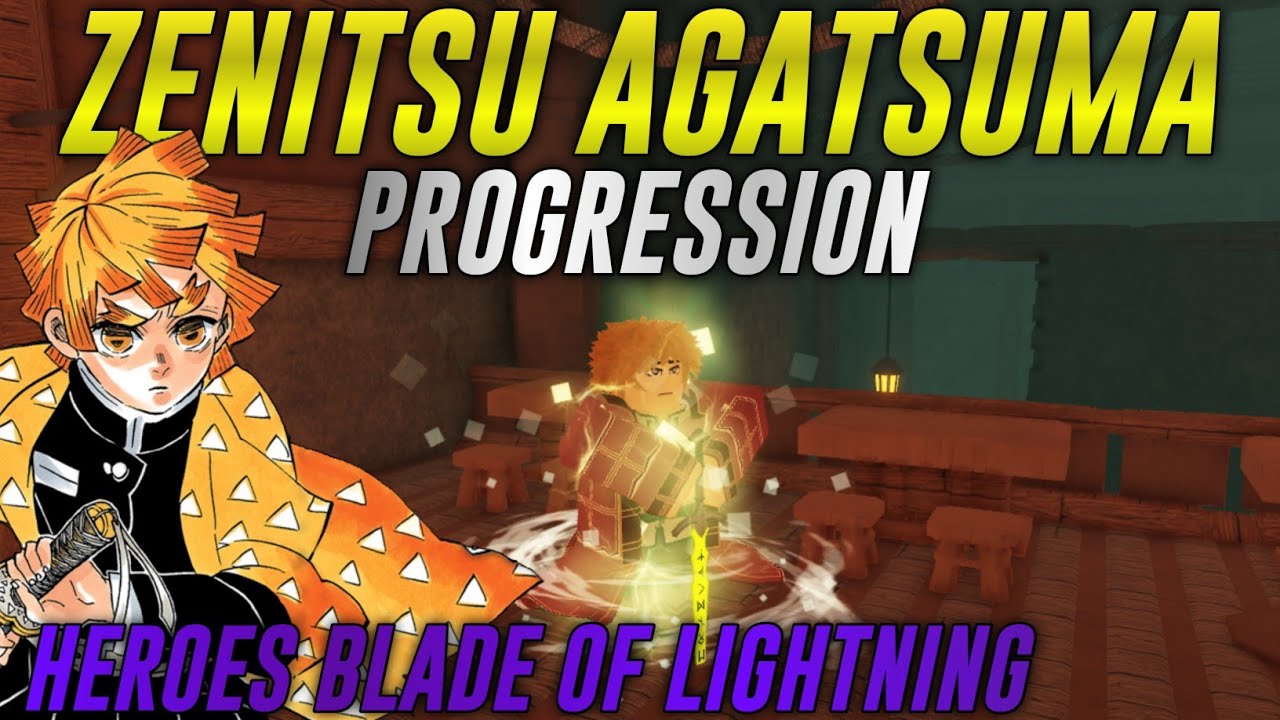 ZENITSU PROGRESSION #1 | Deepwoken - YouTube