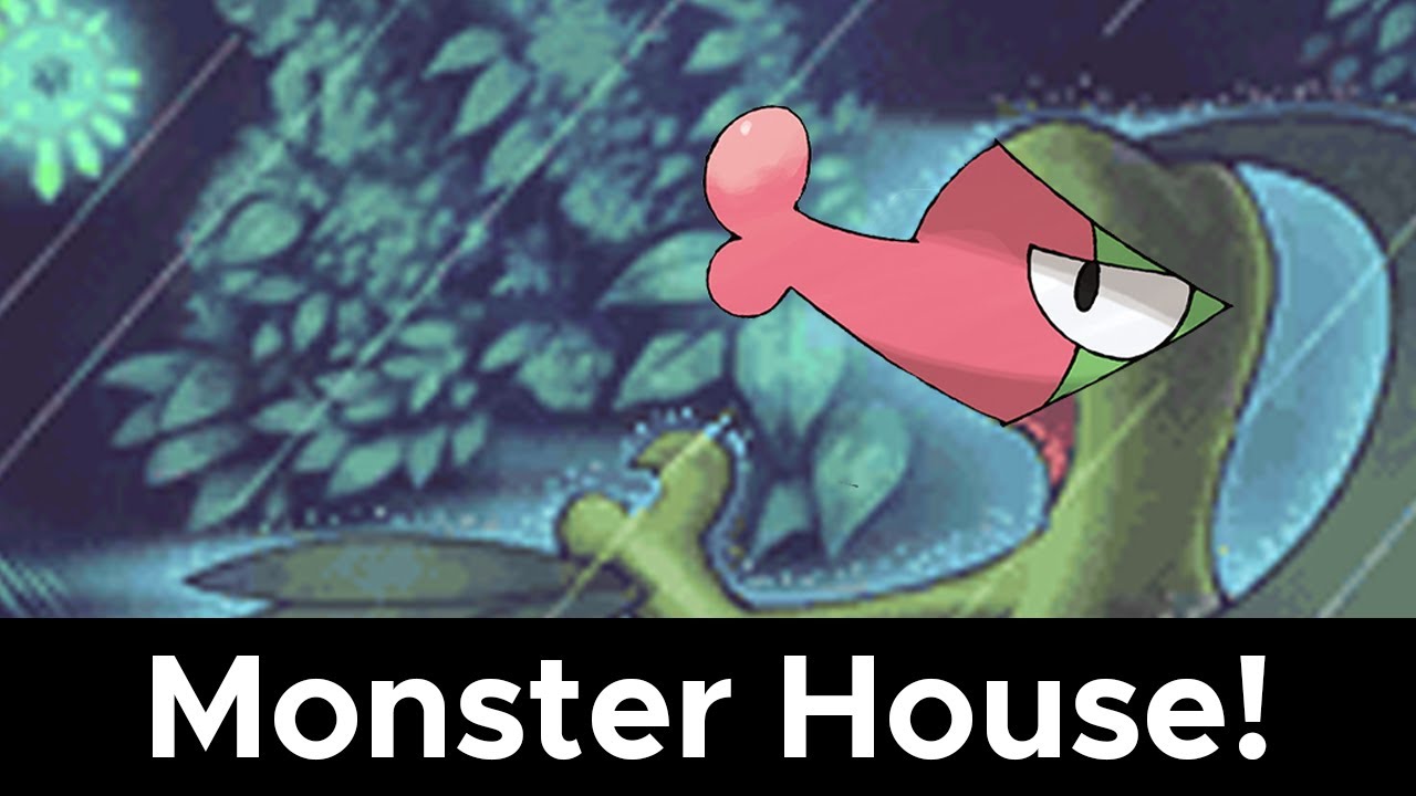 PMD: Explorers--Monster House! (Arrange) - YouTube