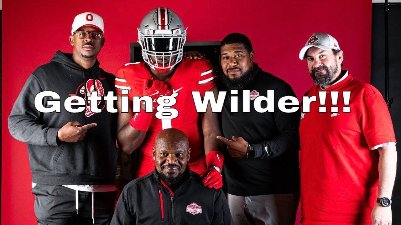 Inside Khary Wilder's Quick Ohio State Decision - YouTube