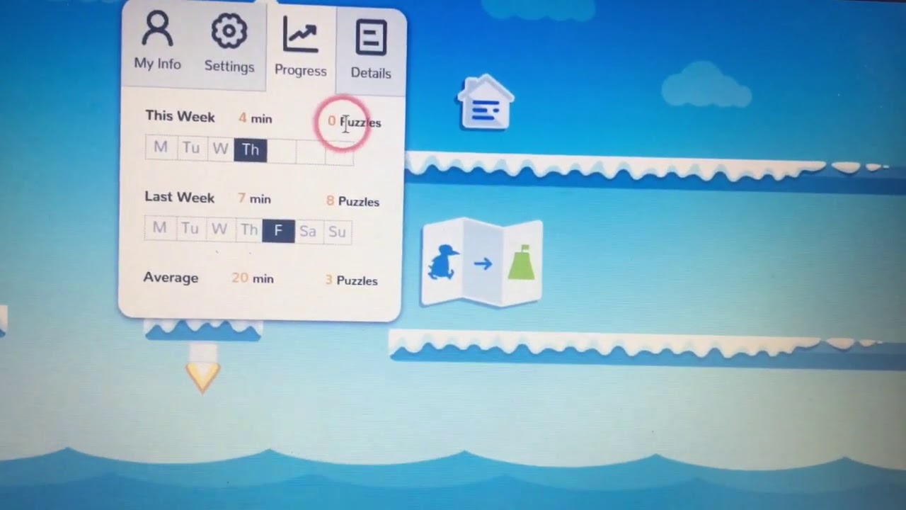 ST MATH Progress - YouTube