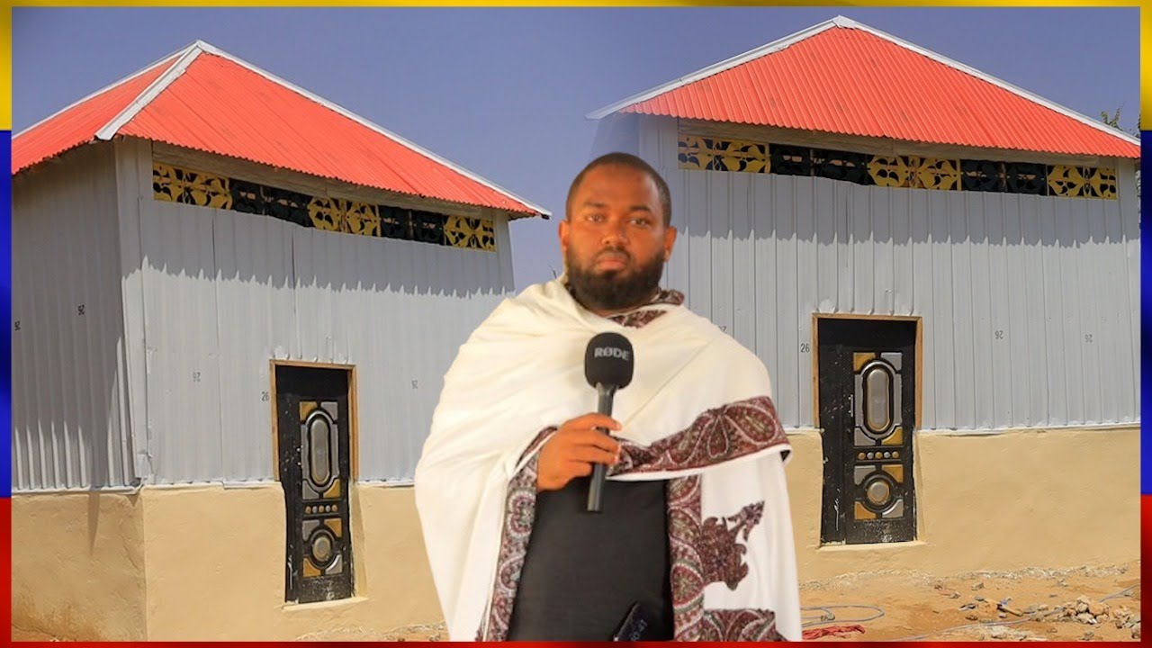 Sheekh Shantaay " Dugsiga wuu dhamaaday waxaana u haray Xarig jar oo ...