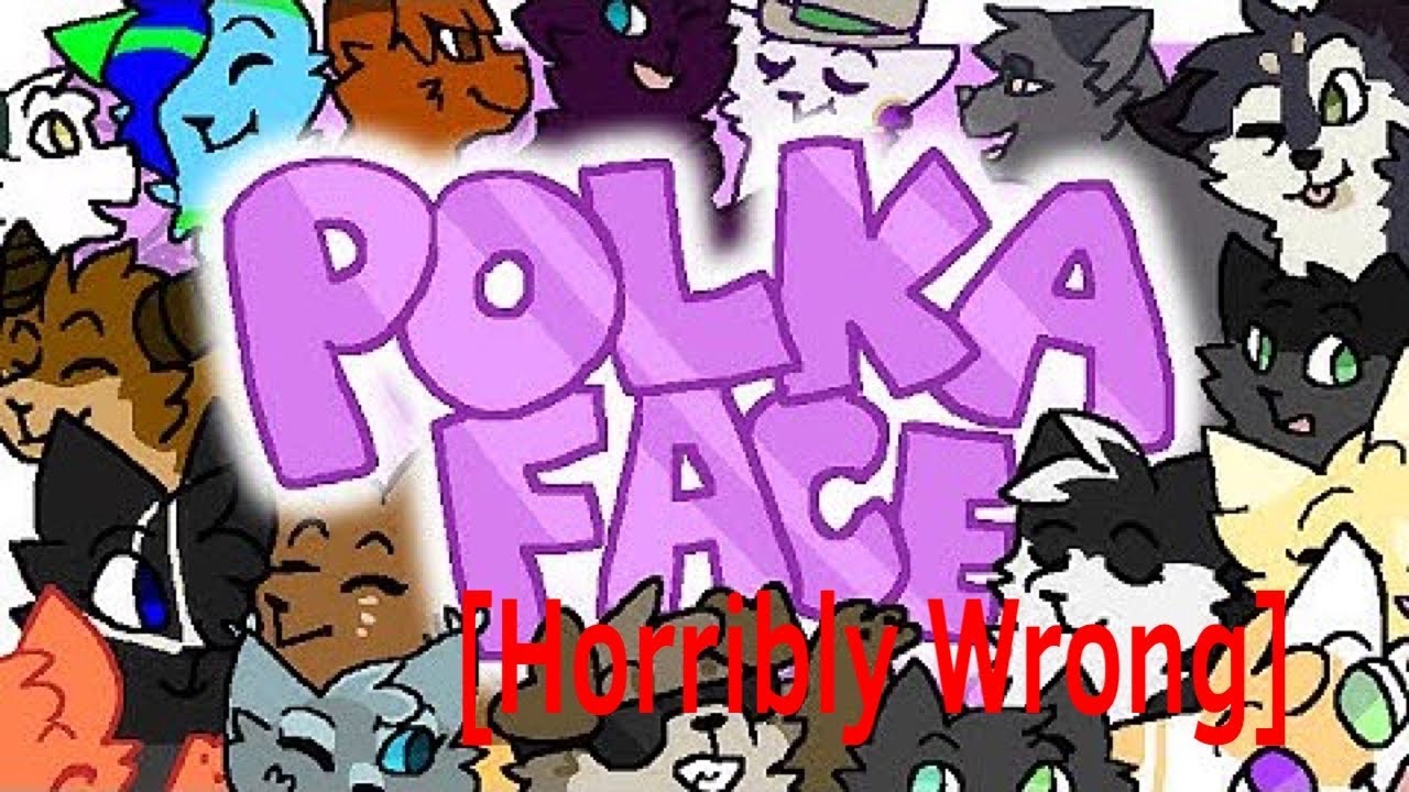 When a Complete 2016 New Years MAP Called {Polka Face} Goes Horribly ...