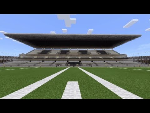 Minecraft GAA Stadiums Episode 31: Páirc Uí Chaoimh (Cork) - YouTube