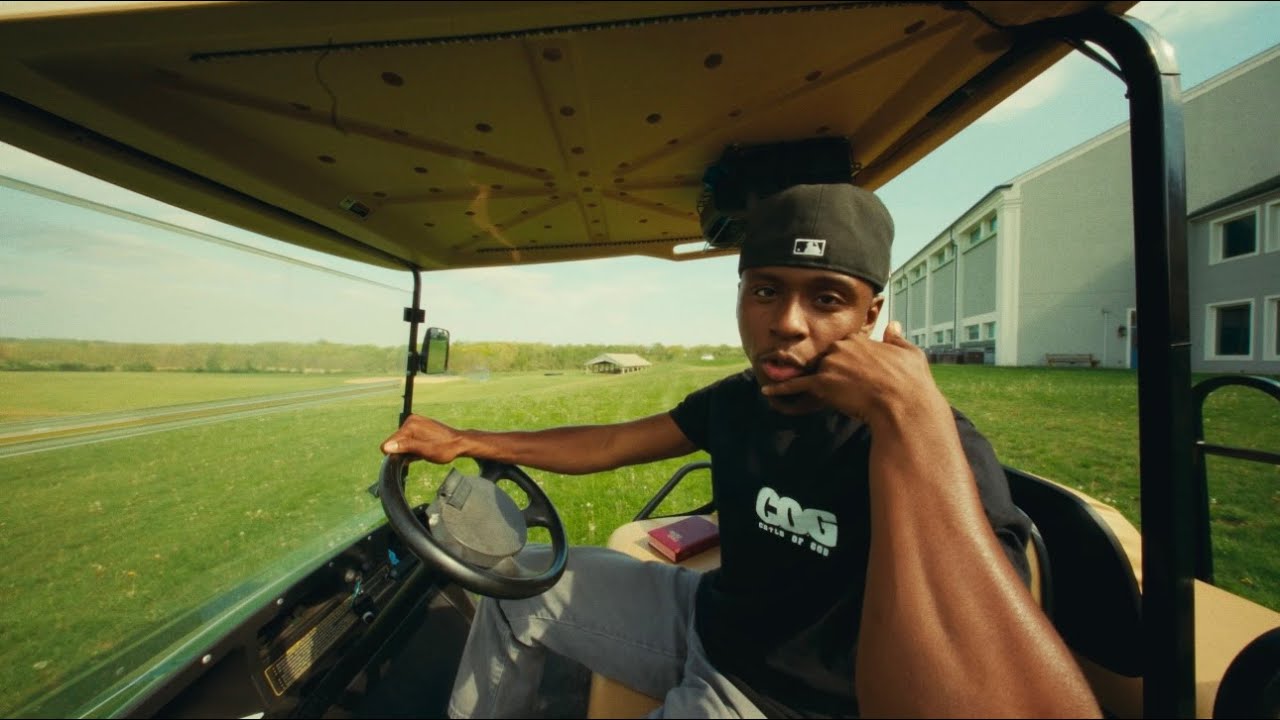 C.O.G Elijah - Jesus Reigns (Official Music Video) (Shot By Yohan ...