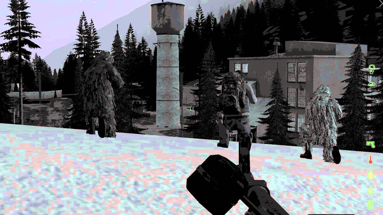 Вибух C4 в DayZ - YouTube