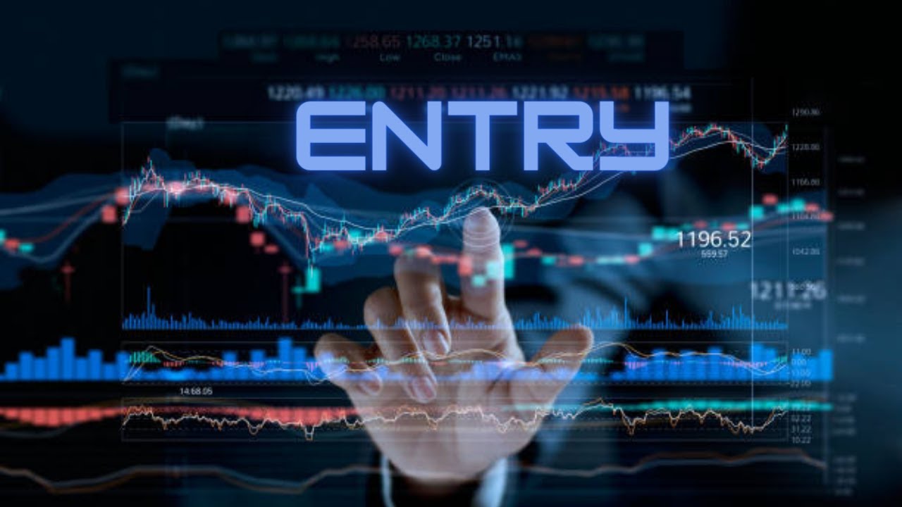 STRATEGI ENTRY POINT TRADING | CARA ENTRY TRADING YANG BENAR DENGAN ...