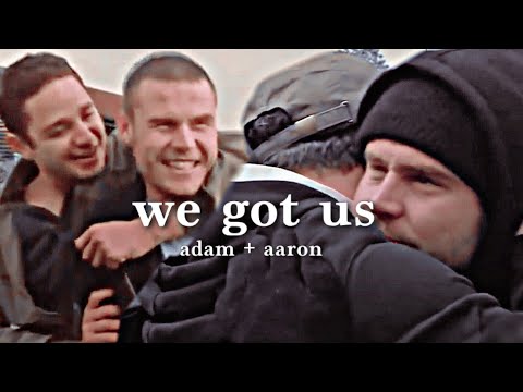 aaron + adam | We Got Us - YouTube