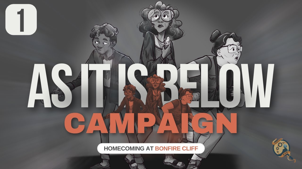 As It Is Below #1: Homecoming at Bonfire Cliff - Brindlewood Bay ...