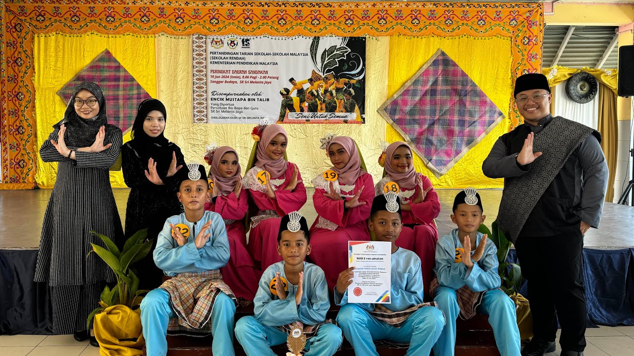 Legasi Warisan Budaya SK Pasir Putih (GARIDA Seputeh) - Rampaian ...