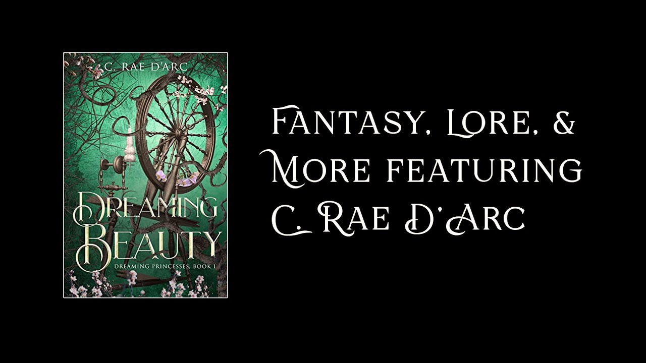 Fantasy, Lore, & More: Dreaming Beauty & A Wild History of Fairy Tales ...