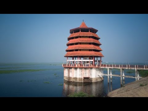 Chembarambakkam Lake|biggest lake in tamilnadu and Dam|#tamil # ...