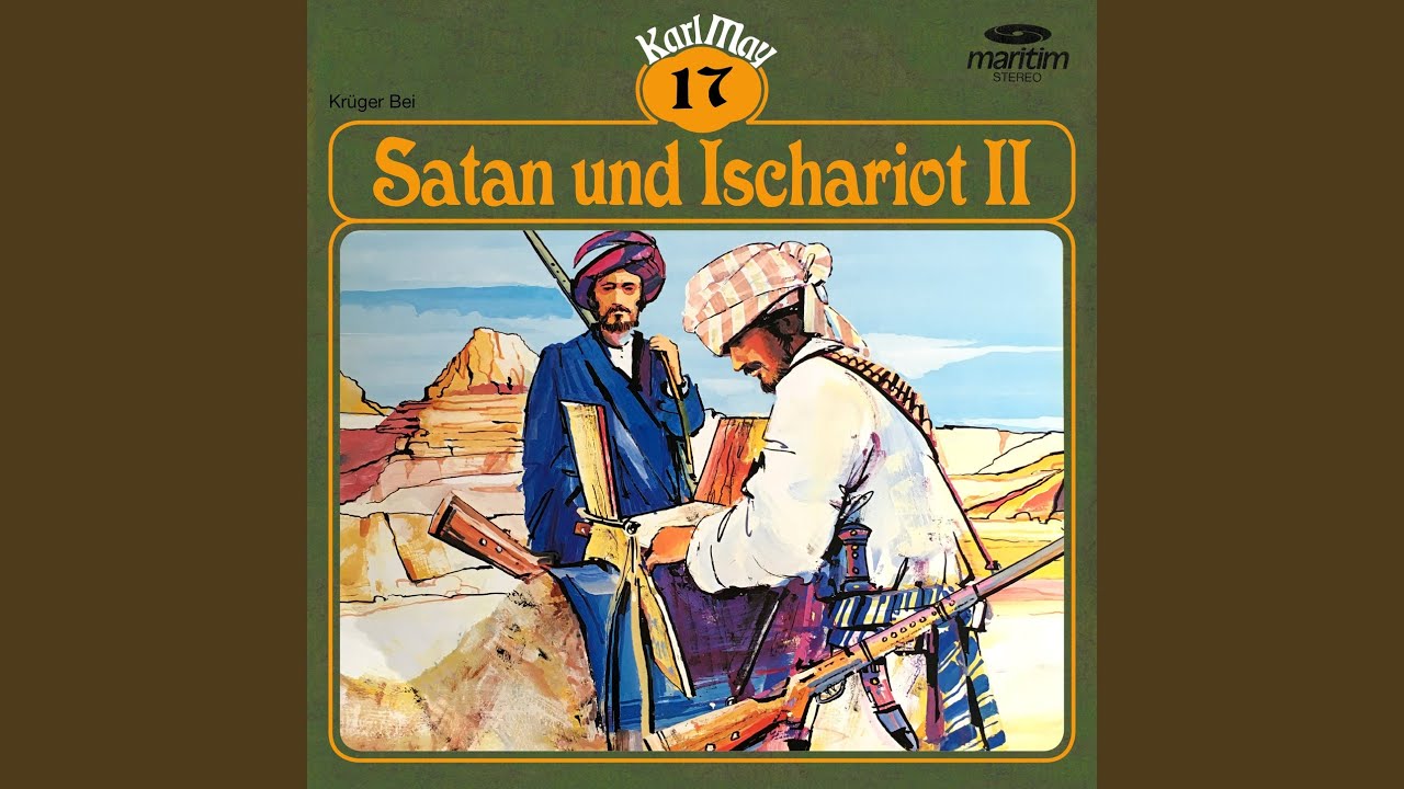 Teil 23 - Grüne Serie, Folge 17: Satan und Ischariot II - YouTube
