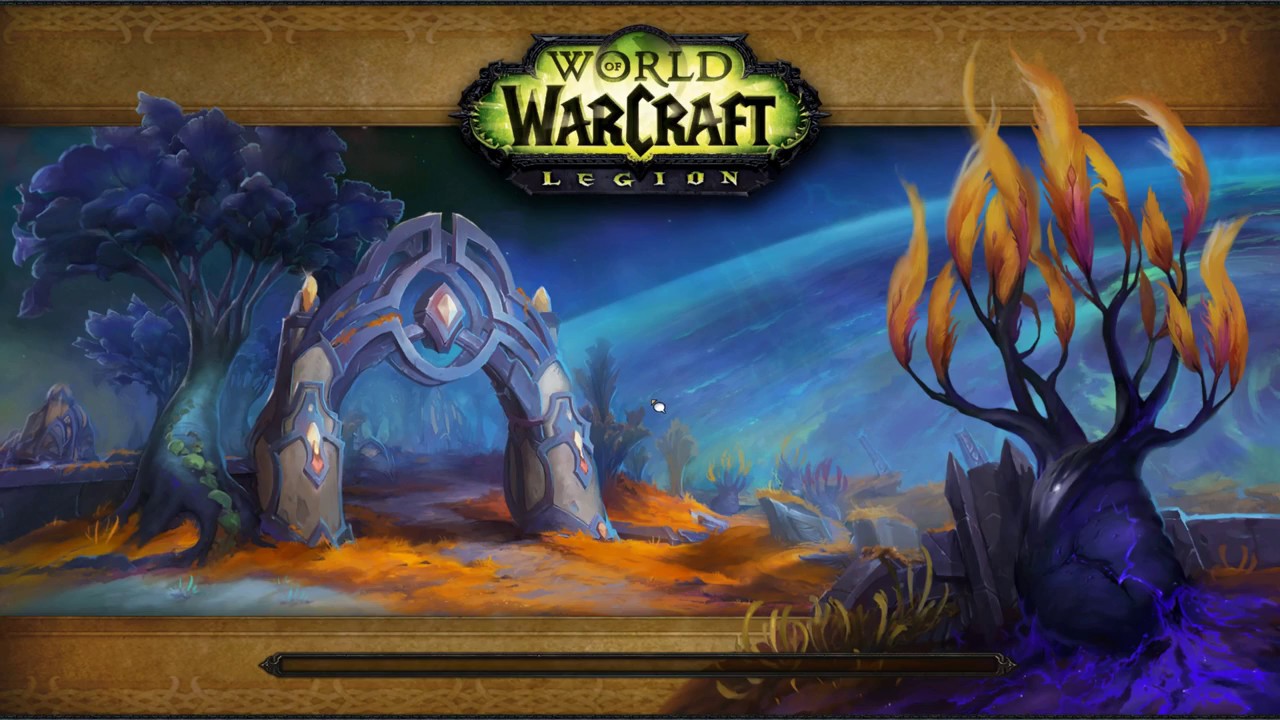 A Floating Ruin - Quest - World of Warcraft - YouTube