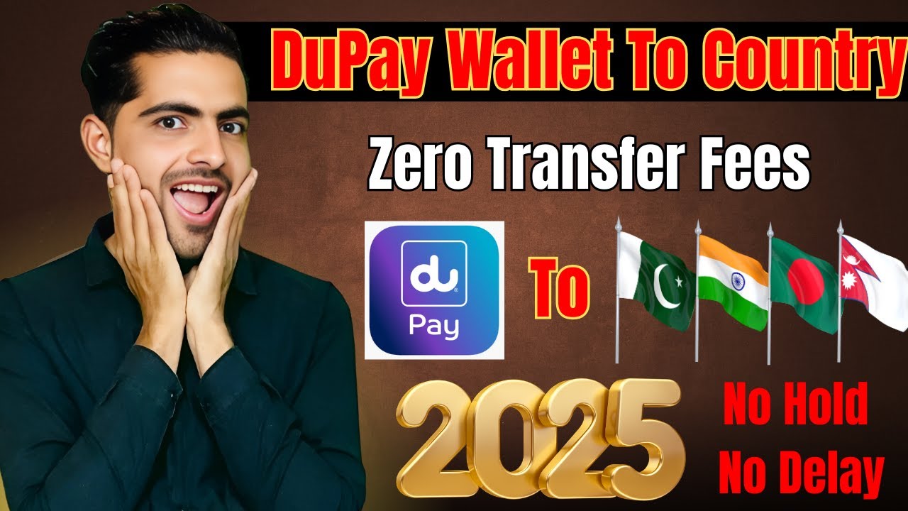 Send Money from DuPay Wallet to Your Country Instantly with Zero Fees ...