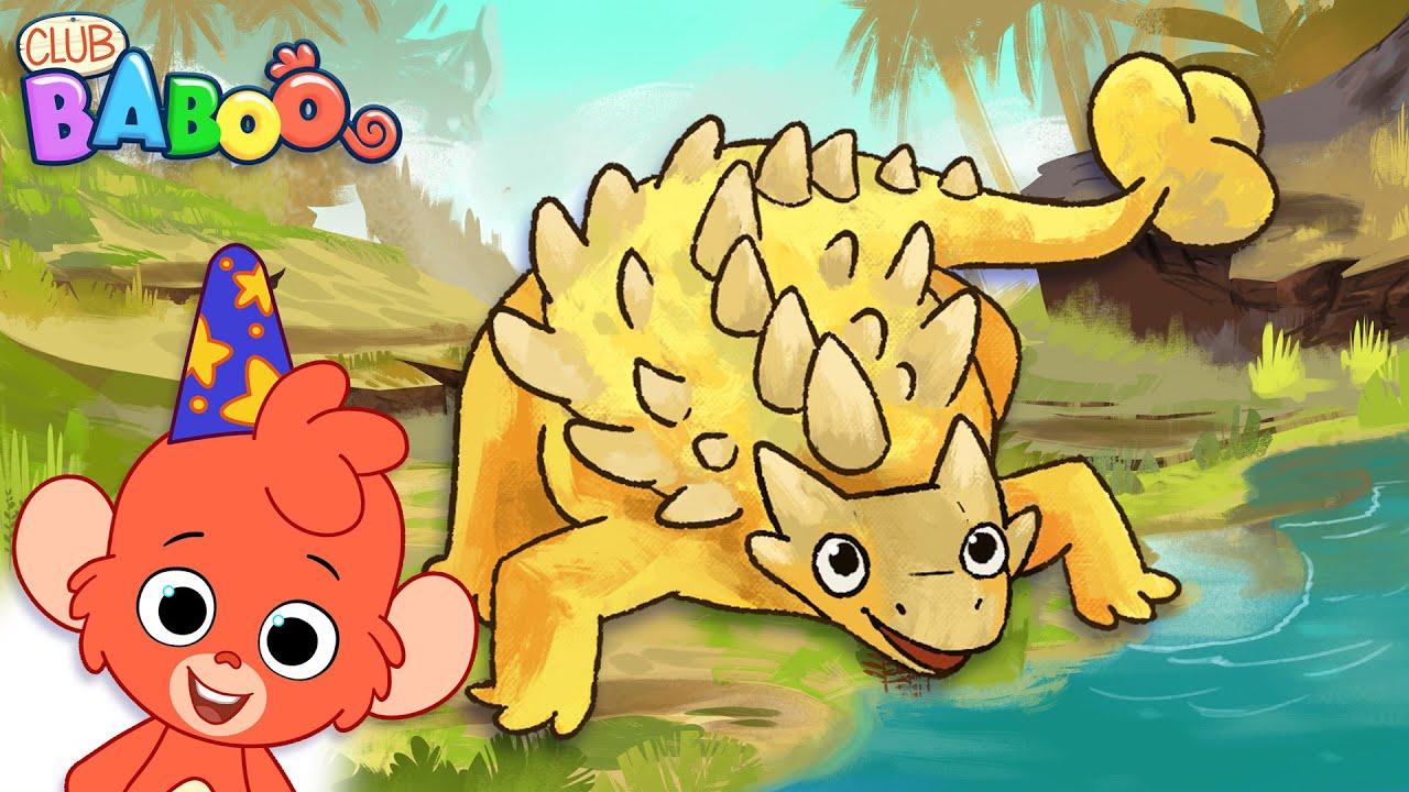 Dinosaur Puzzle | Club Baboo | LONG 1 HOUR COMPILATION | Watch and ...