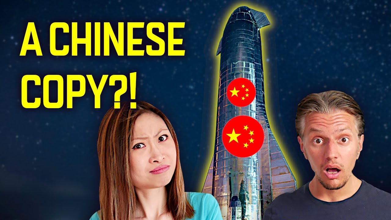 Can China COPY STARSHIP & Send Humans To Mars? - YouTube
