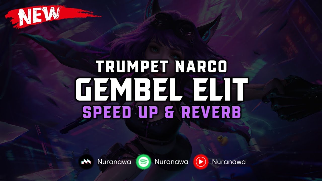 DJ Gembel Elit ( Speed Up & Reverb ) 🎧 - YouTube