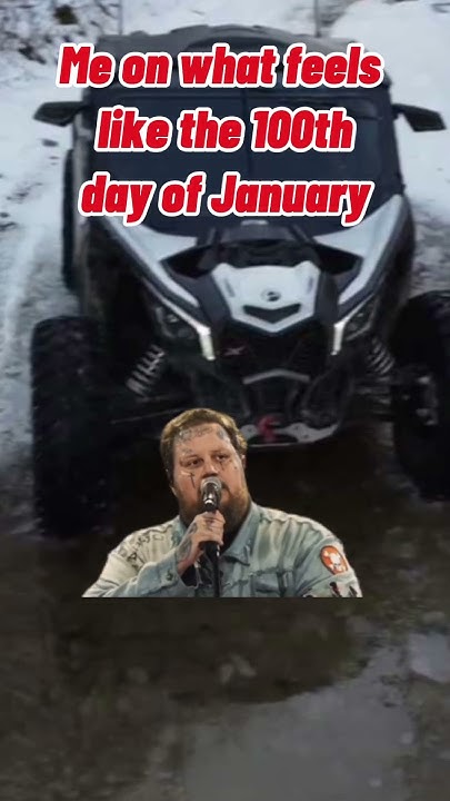 #riding #canamoffroadlivin #atvutv #memes #winter #january - YouTube