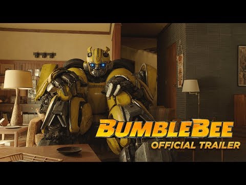 Bumblebee | Official Trailer | Paramount Pictures Australia