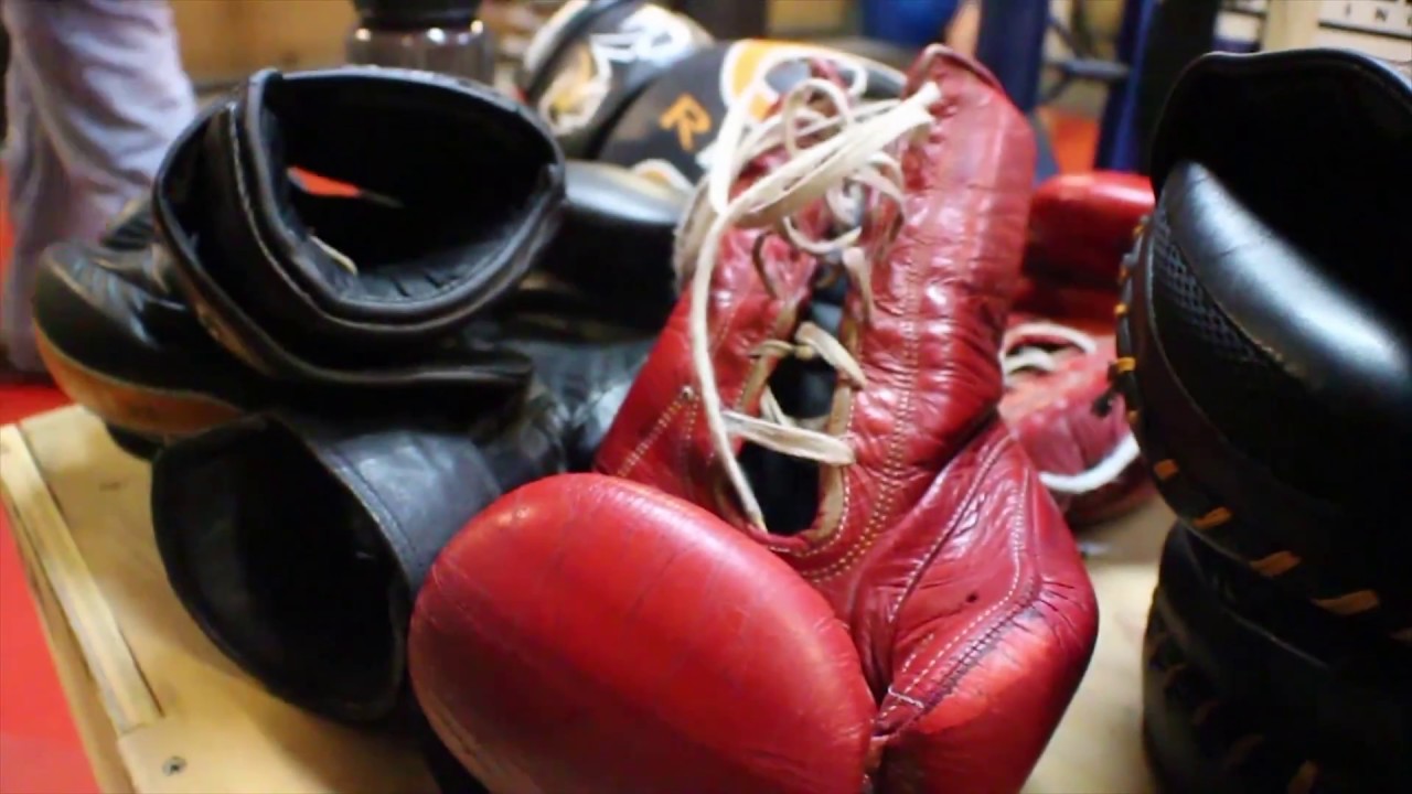 Tru Steel City Boxing - YouTube