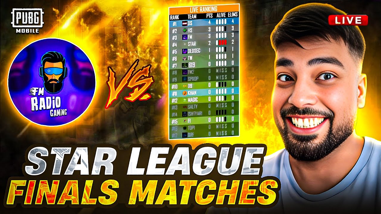 CHALLENGE IN ULTIMATE ROYALE 😎💀 | FM Radio Gaming Is Live - YouTube