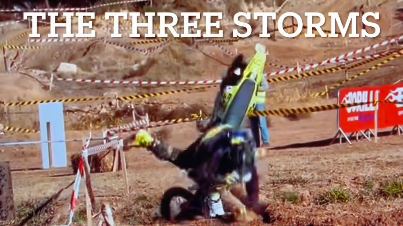 The Three Storms - YouTube