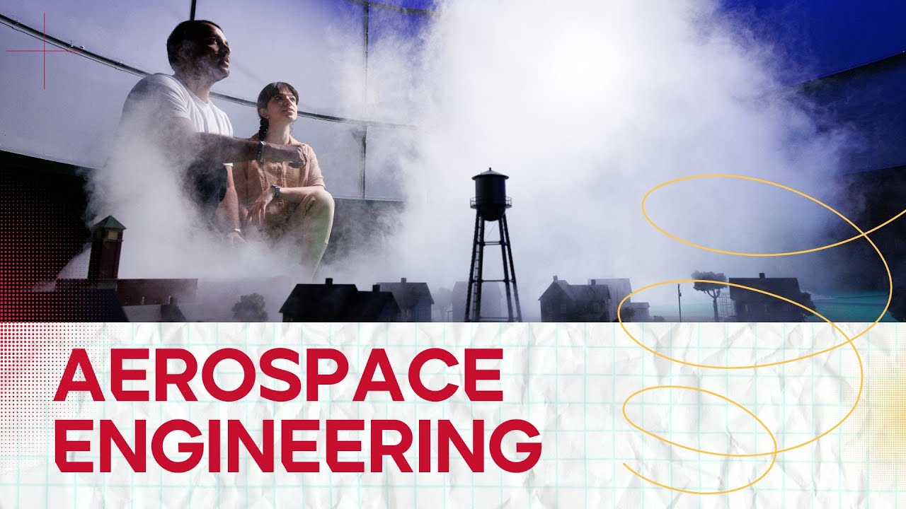 Aerospace Engineering at Iowa State University - YouTube