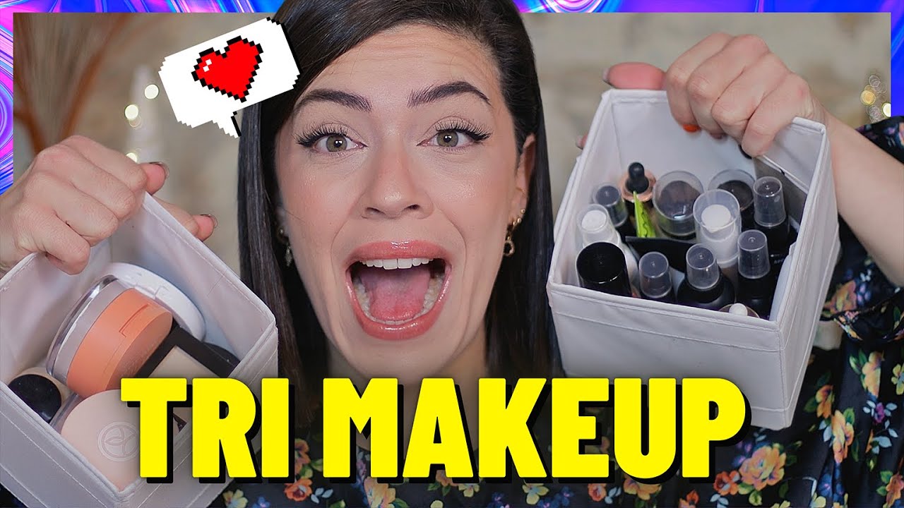 Tri makeup Il était temps... - YouTube