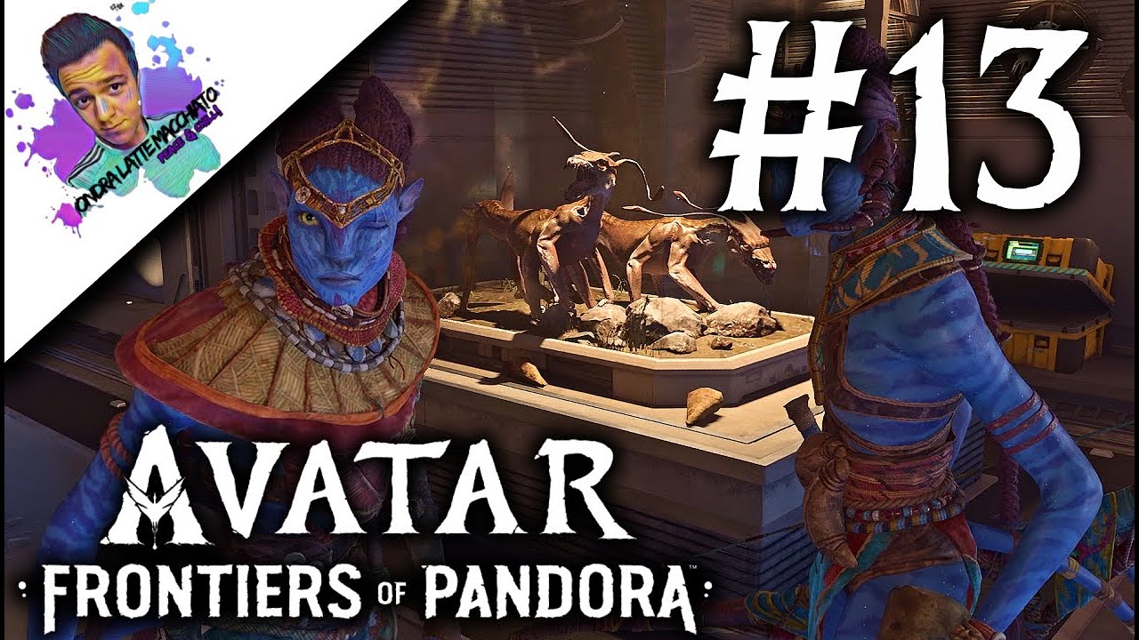 Avatar: Frontiers of Pandora | #13 | OndraLatteHraje | CZ/SK GAMEPLAY ...