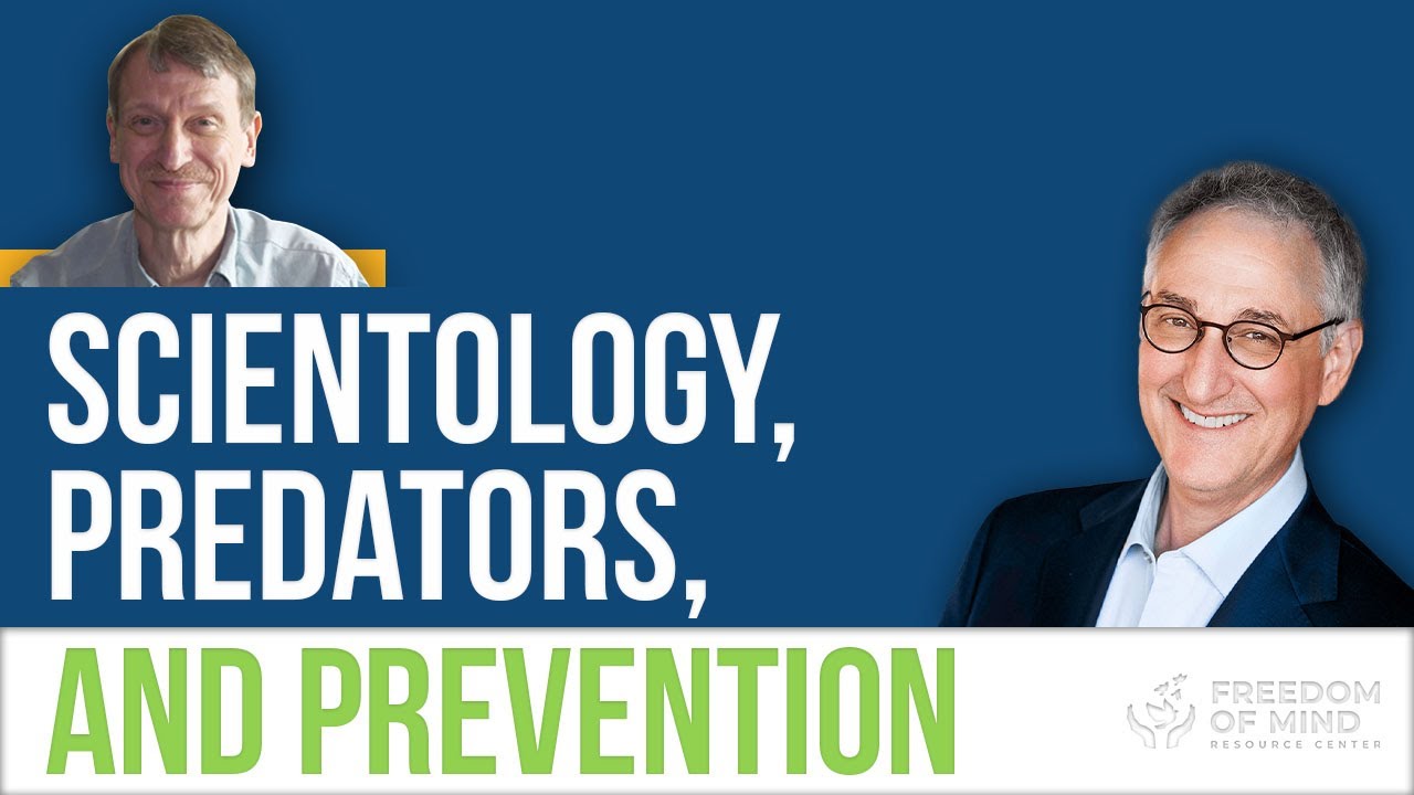 Dr. Steven Hassan interviews #Scientology expert Jon Atack - YouTube