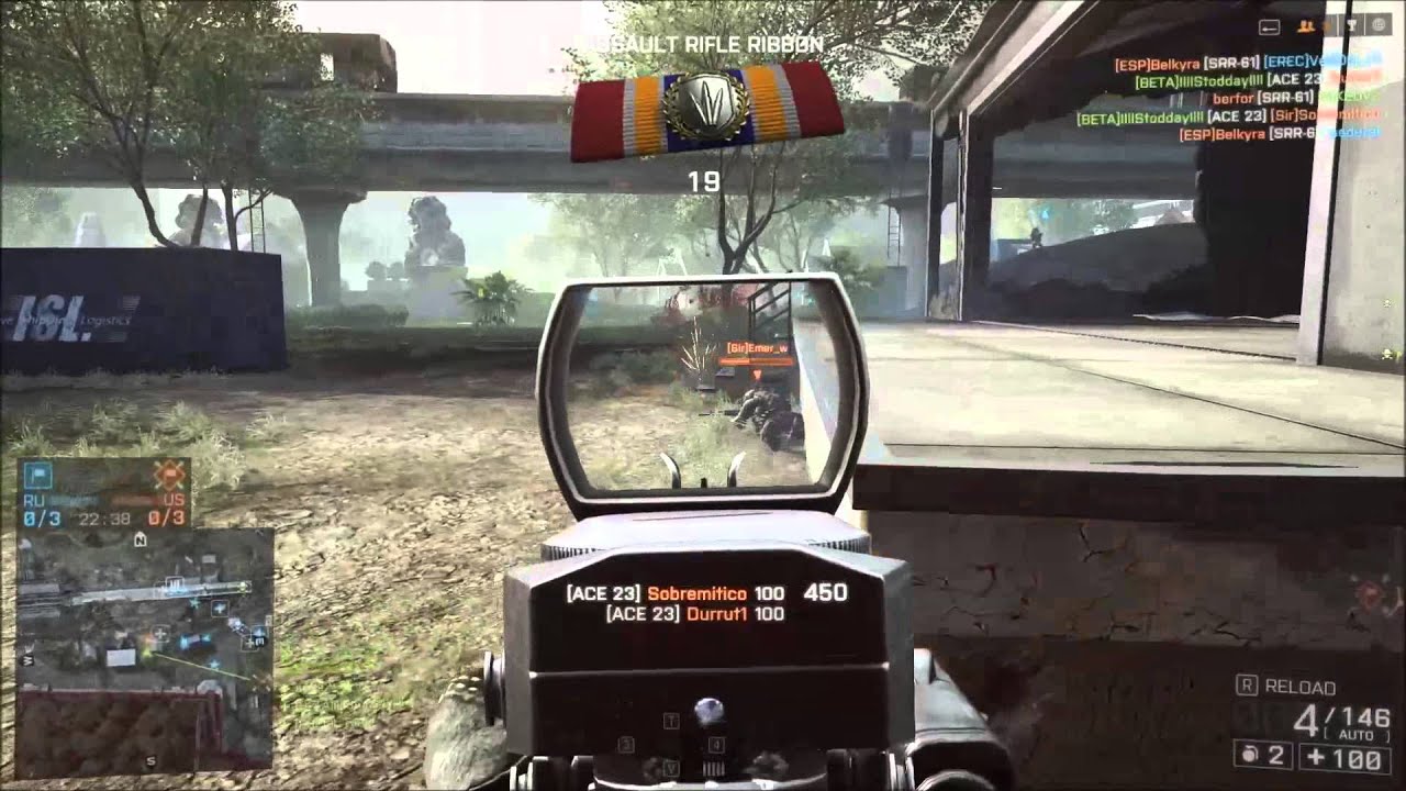 Stodeh's HD Highlights #1 - YouTube