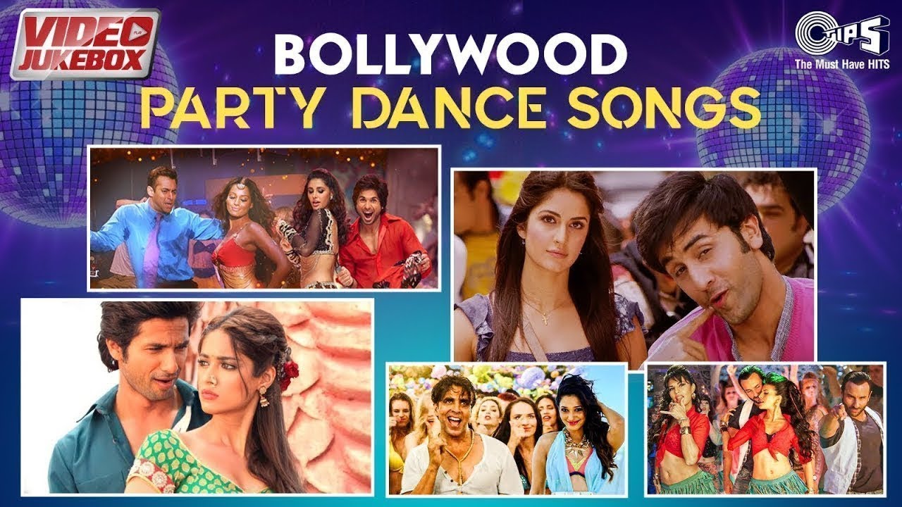 Party Songs | Bollywood Dance Songs | Best Hindi Songs Party Playlist ...