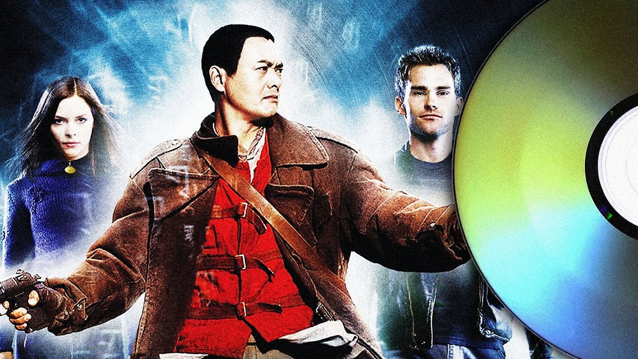 Bulletproof Monk - DVD Menus & Trailers - YouTube