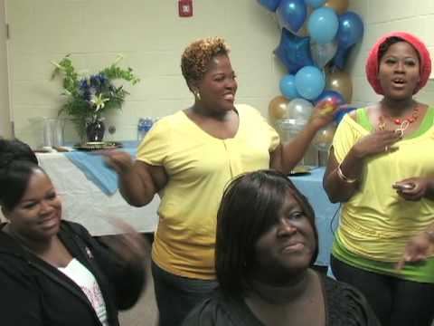 The Anointed Pace Sisters -The Making of Access Granted - Episode 3 ...