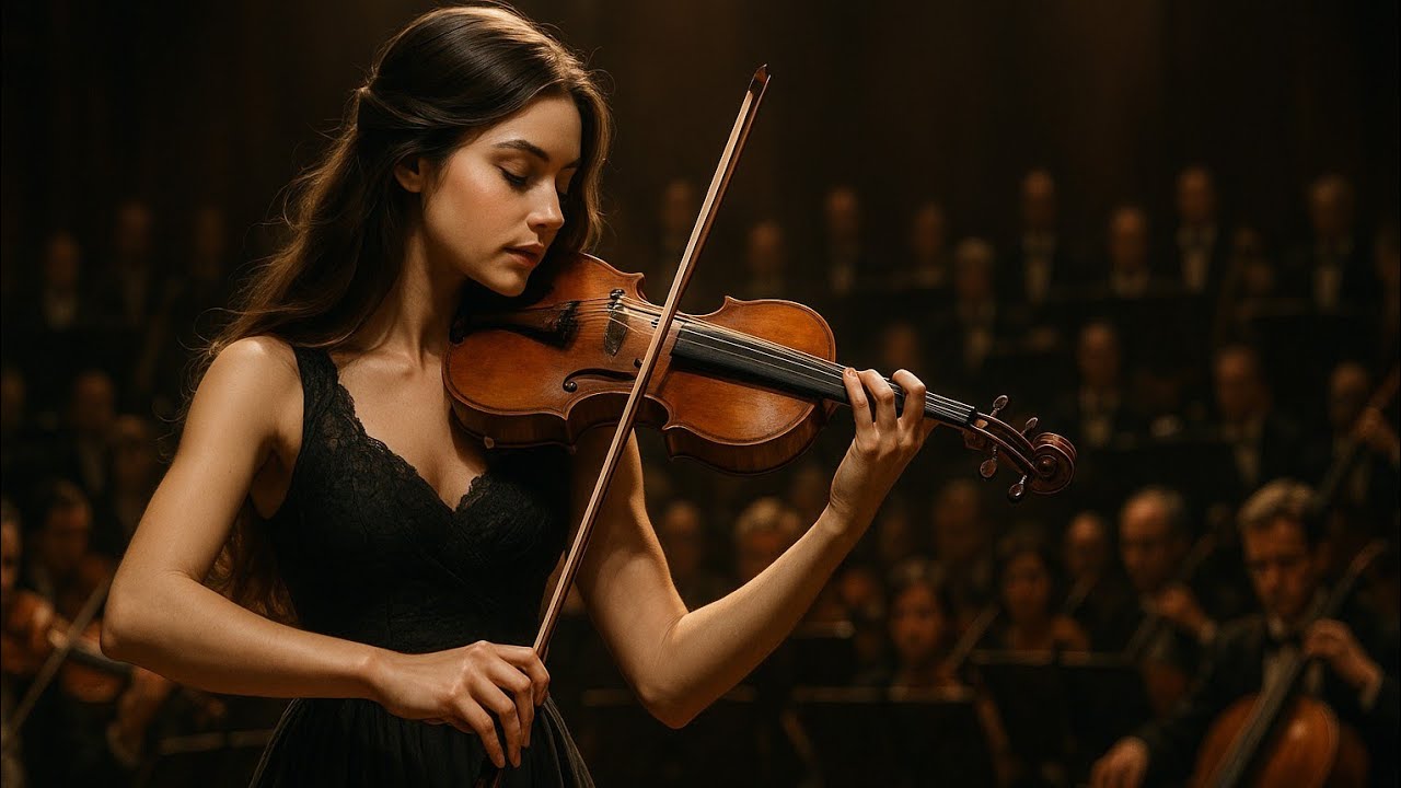 "Timeless Violin Masterpieces" The Best of All Time - YouTube