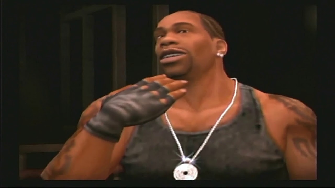Def Jam Fight for NY - Bo vs the World Match #3 (HARD) - YouTube