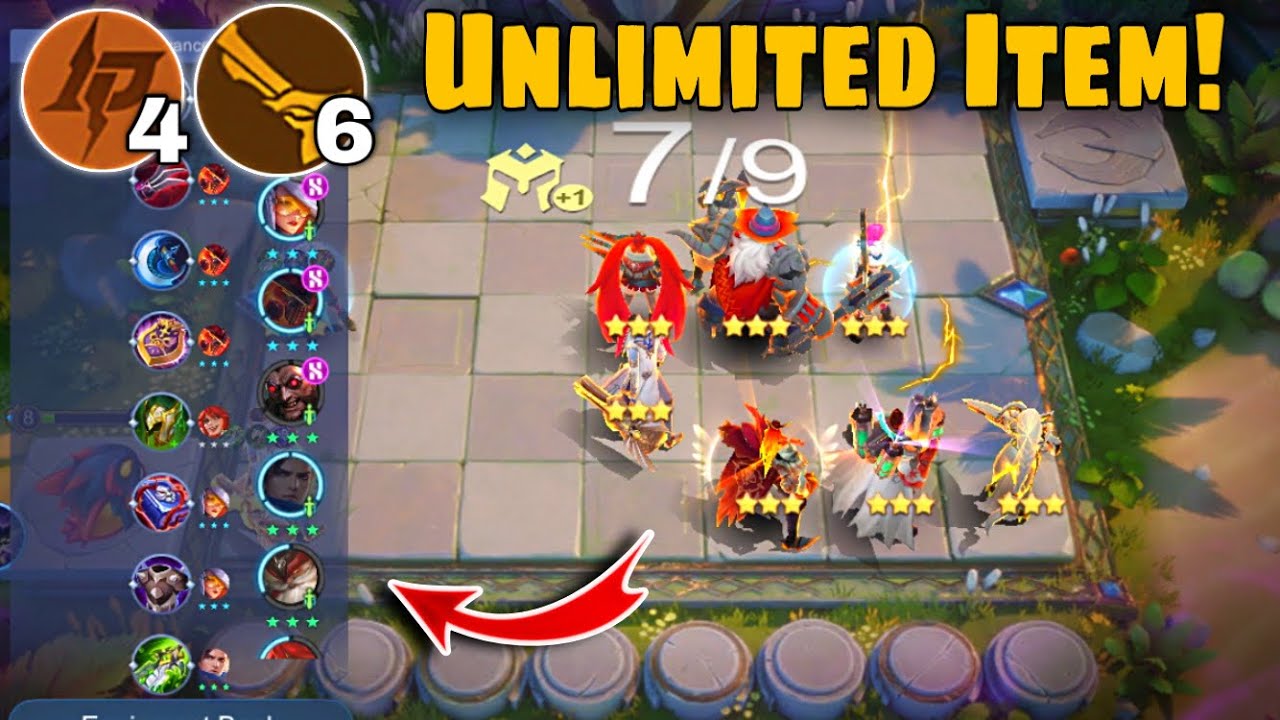 THARZ 3 STRONGEST META COMBO LOS PECADOS + GUNNER 100% CRITICAL | MAGIC ...